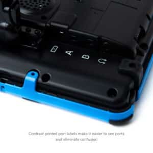 Accent 1000 Bundle - Reliable and Responsive AAC Device