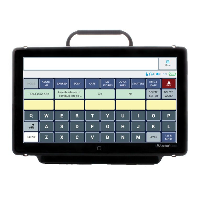 AAC Devices - Liberator Australia