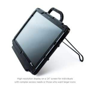 Accent 1400 Bundle - Powerful Communication Device
