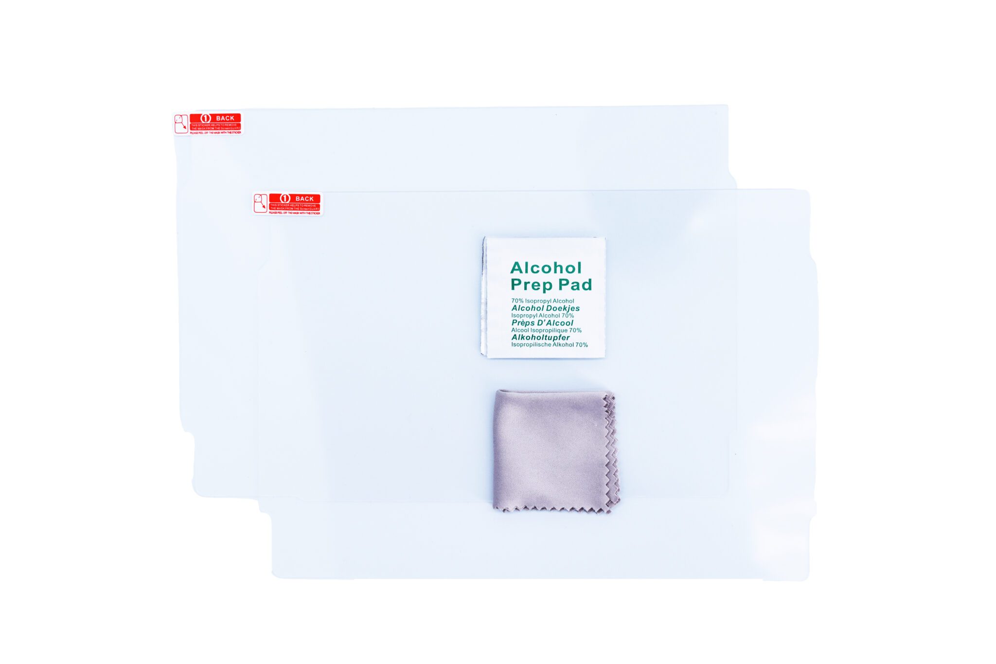 NovaRugged Screen Protector Kit | Liberator Australia