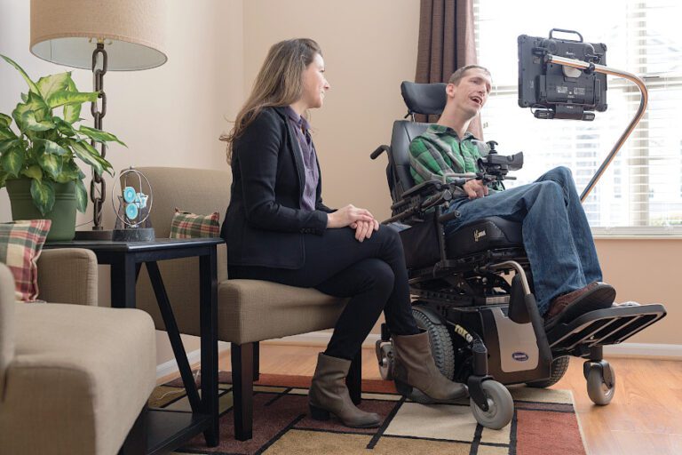 Online AAC Training | Liberator