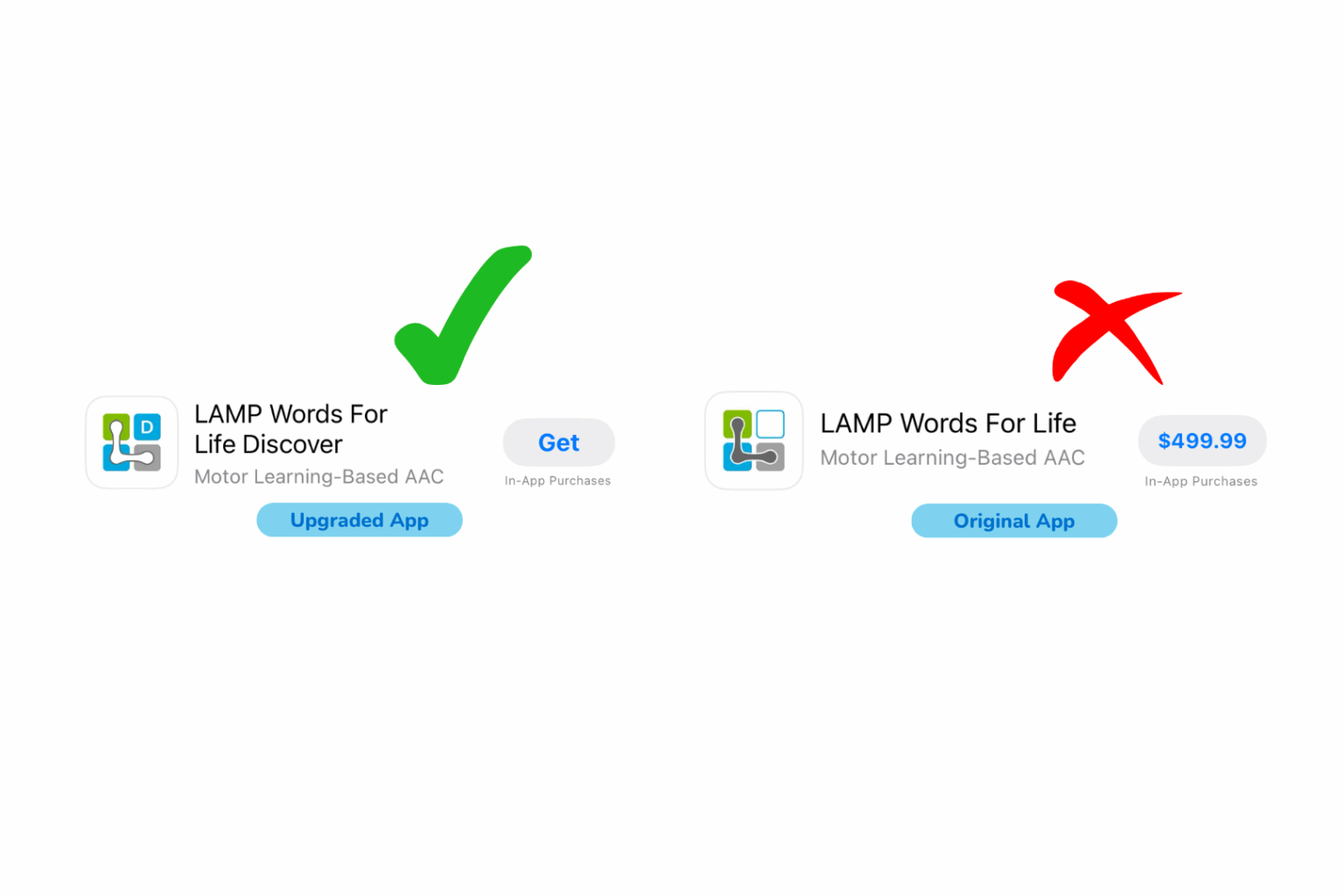 LAMP WFL App is Getting an Upgrade | Liberator Australia