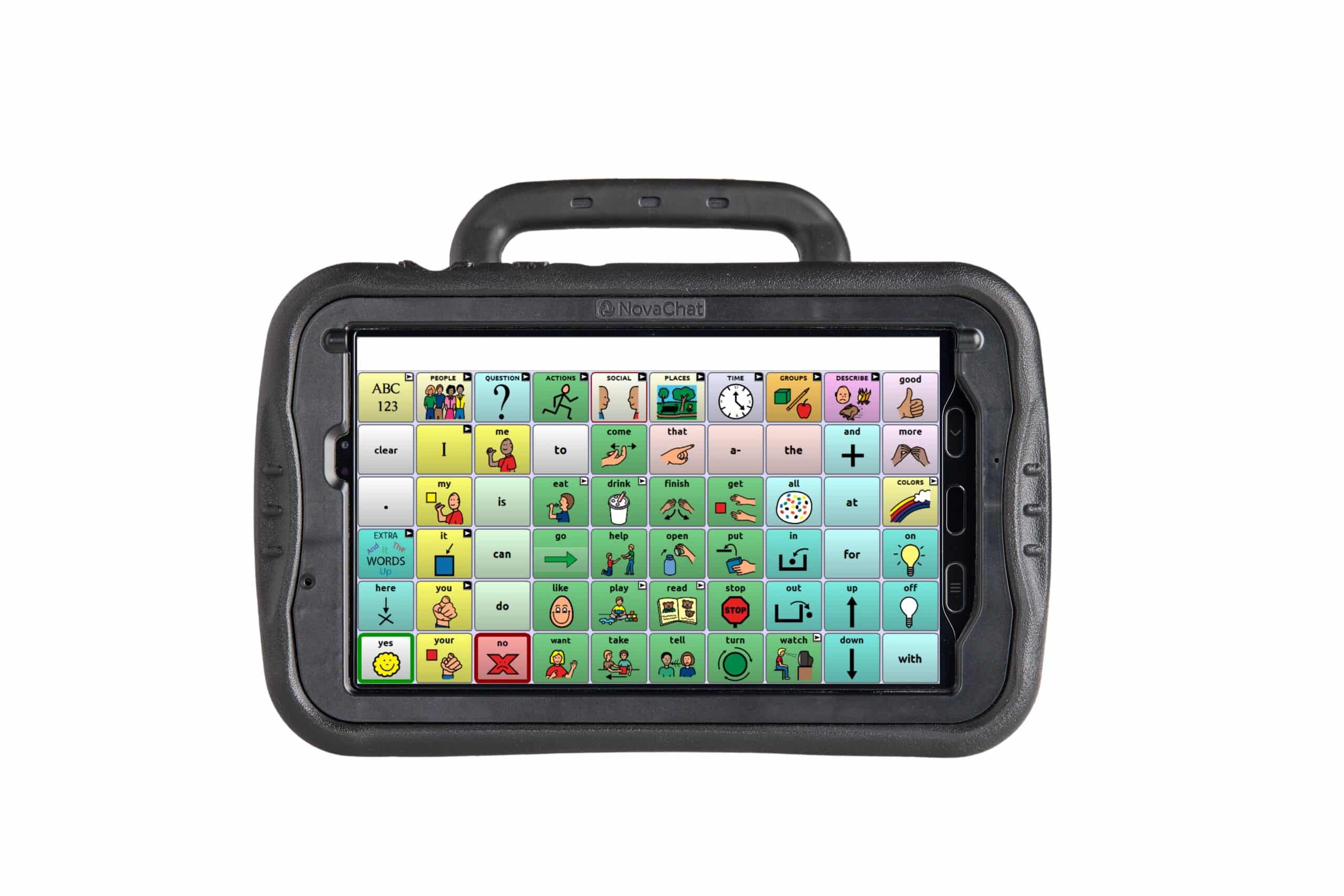 AAC Device Trials | Find the Right Communication Solution