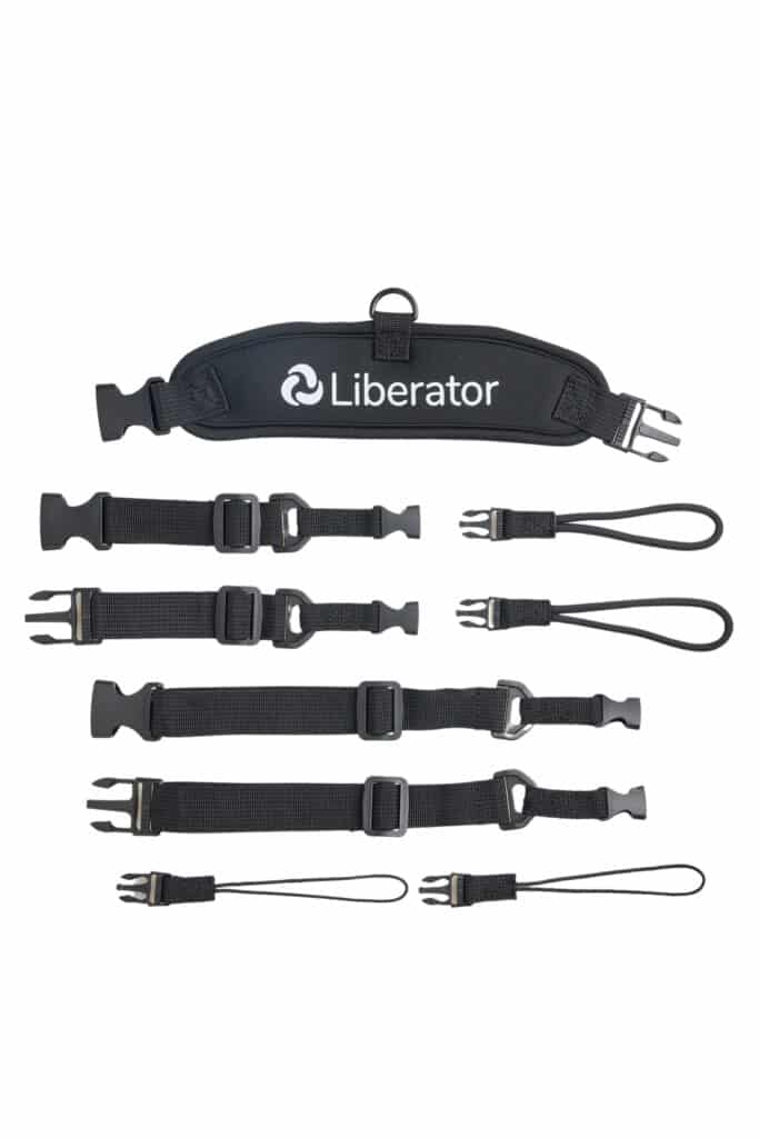 Universal Strap | Liberator Australia