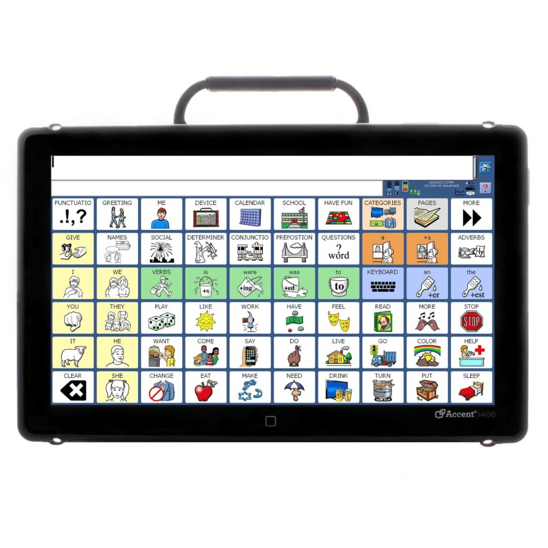 AAC Device Trials | Find the Right Communication Solution