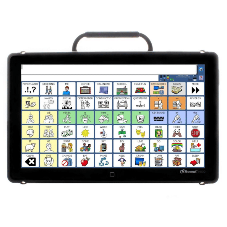 AAC Devices - Liberator Australia
