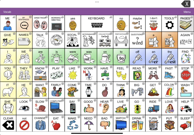 Unity® AAC: Research-backed communication now on iOS