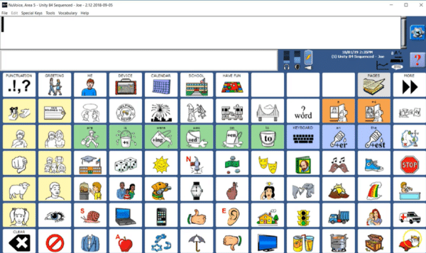 NuVoice PASS | Liberator Australia